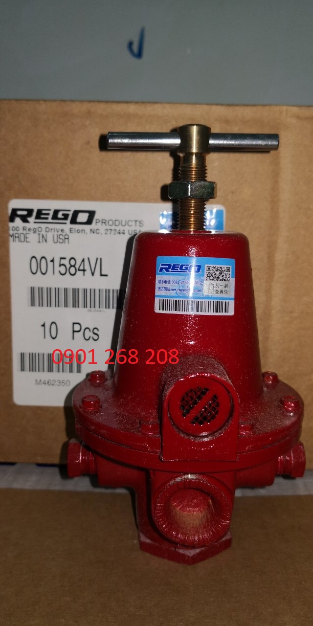 VAN ĐIỀU ÁP REGO 1584VL