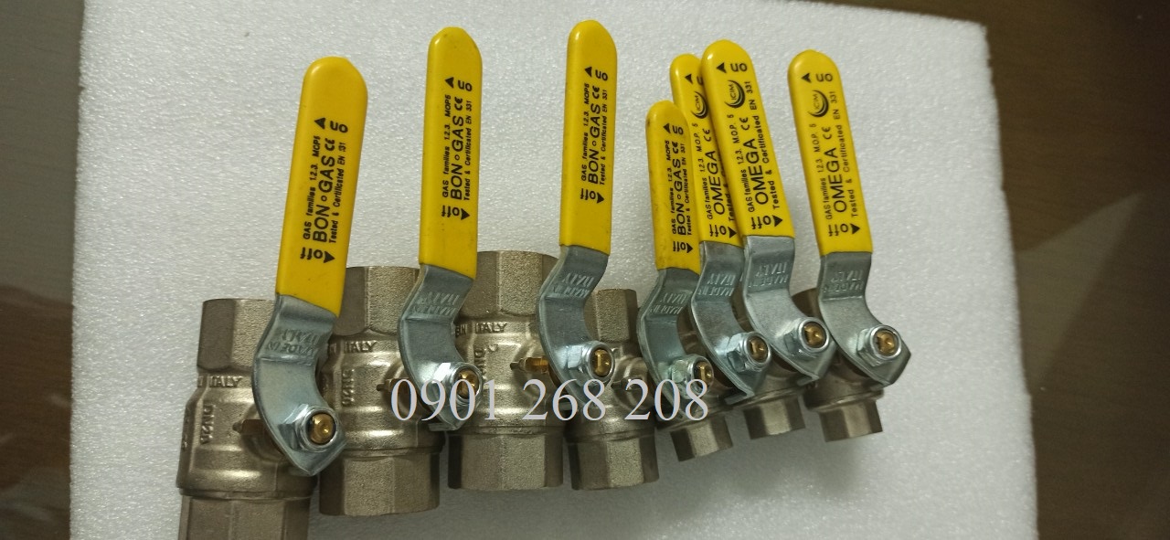 VAN BI REN TAY GẠT OMEGA